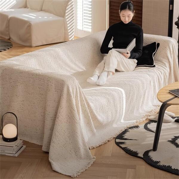 SXYITEソファーカバー 180x260cm(2~3人掛け)犬猫対策 毛髪不粘着 ソファーベッドカバー ソファーカバー 肘付き 肘なし 対応 マルチカバー ソファー ソファカバー 肘付き 肘なし 滑り止め 無地ソファーシーツ 犬猫用シート...