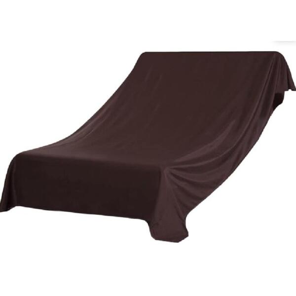 Micopuella(ミコプエラ) 家具カバー シート 大判 埃よけ 布 ファニチャーカバー 埃カバー (ダークブラウン,240＊300)商品コード：55080939092サイズ：240*300カラー：ダークブラウン家具などのホコリ除け、納...