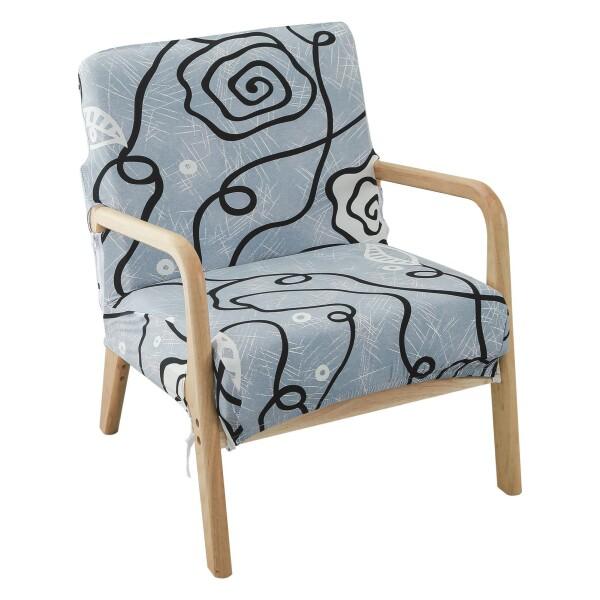 Maeau ソファーカバー 肘なし 1人掛け スリップカバー 北欧風 ソファー保護 伸びよい 滑り止め 柔らかい 防塵 汚れ防止 犬 猫 傷 防止 洗える 清潔簡単 四季適用 04商品コード：55080939146サイズ：1人掛けカラー：0...