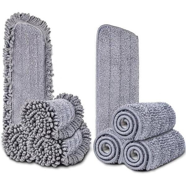 DARISHM交換パッド スプレーモップ モップ用スペア 取替えクロス 手洗い可能 洗濯機洗い可能 乾湿両用…商品コード：55080945079型番：AMZN-26サイズ：42.5cm x 17cm ，41cm x 14.5cmカラー：交換...