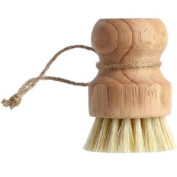KDSSYFT キッチンブラシ 1個 せいろ洗いブラシ サイザル麻製 防カビ剤配合 天然素材 せいろ専用掃除ブラシ 竹蒸し器用 ポットブラシ 鍋 フライパン ボウル洗い用 (B)商品コード：55080945124型番：YY8855サイズ：8...