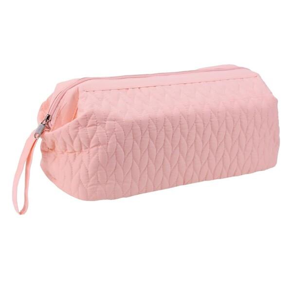 Tendak ヘアアイロン収納ケース 大容量 三角デザイン ドライヤー&amp;スタイラー収納バッグ 旅行用 シャーク Flexstyle/ダイソン Airwrap 対応 コンパクト ピンク商品コード：55080987932型番：HM-29...