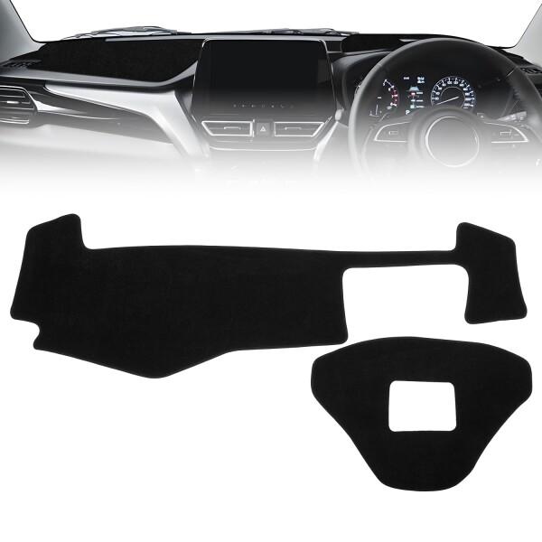 GIMUYA スズキ 新型 フロンクス WD系 WE系 ダッシュボードマット FRONX WDB3S WEB3S 2024年10月-現行 専用 ダッシュマット 保護マット インテリア 内装 カスタム パーツ アクセサリー 日焼け/映り込み/...