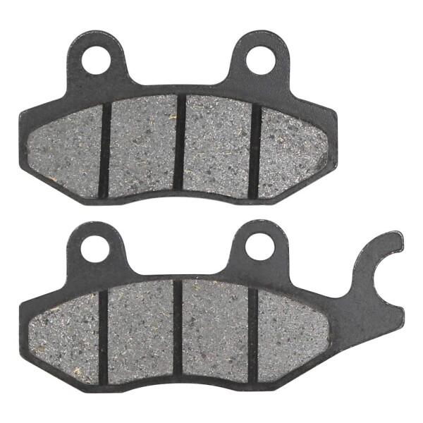 XuLong のフロントブレーキパッド SUZUKI AN 250 Skywave Type M (BA-CJ45SA) 2007-2008 F(right)/ AN 250 Skywave/Type D (BA-CK44A) 2007-2...