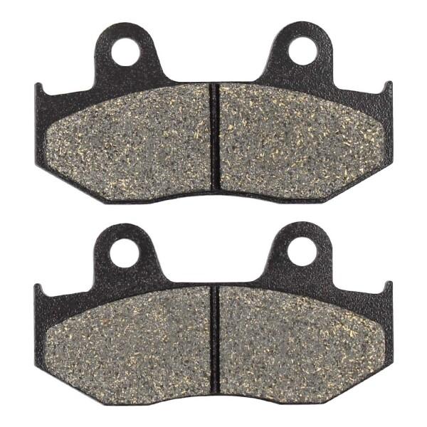 XuLong ブレーキパッド ホンダ 200 RWF 1985 F/FTR 223 (MC34) Y/2/A2 2000-2002 F/ATC 250 RF/RG 1985-1986 F&amp;R/CR 250 RE/RF/RG 1984...