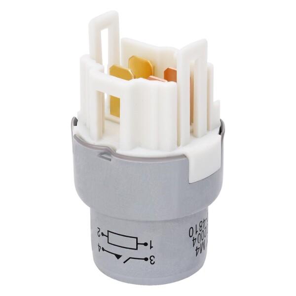 AHL 12V DC 40A 4ピン 自動車用 多目的 パワーリレー 90987-02004 056700-4810 MR2 Hilux 4Runner SC400 RY51 90987-02002 90080-87001 90080-87...