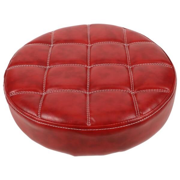 FUNOMOCYA ラウンドスツールパッド Puフォーム製 32.00Cm 丸型スツールシート バーチェア用交換シート レストランや家庭の食堂に最適商品コード：55081106176型番：VW0155H15GTYサイズ：32.00X32.0...