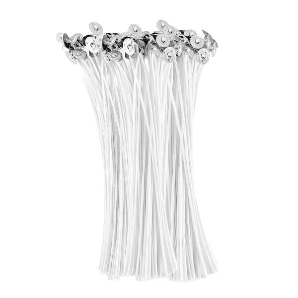 Aquafix キャンドル芯 100本セット 綿キャンドル材料 ろうそく芯 ワック ジェルキャンドル向け/DIY手作（20cm）商品コード：55081188912型番：キャンドル芯サイズ：20cmカラー：ホワイト【安全素材】厳選された高品質...