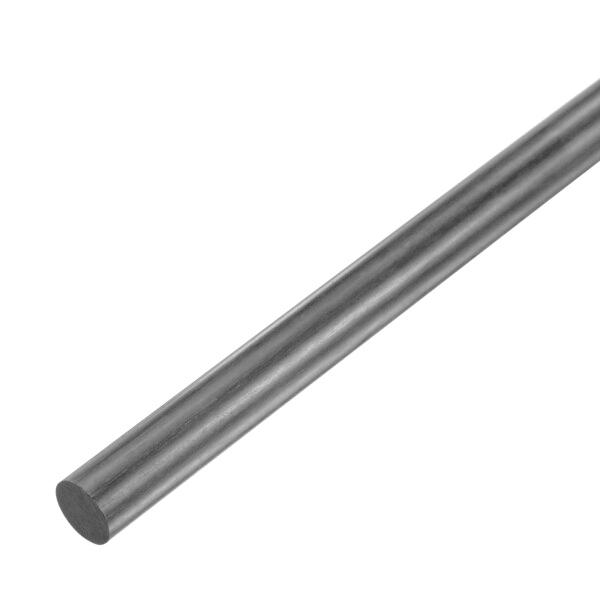 M METERXITY 1パックのカーボンファイバーロッド、300mmの長さ9mmの直径のカーボンファイバーソリッドクッションポール、RC飛行機/DIYクラフト/クアッドコプターアーム/スケールモデルカイトウィングチューブ用(11.81 x...