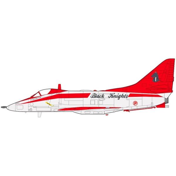 【発売日：2022年06月10日】HOBBY MASTER 1/72 A-4SU スーパースカイホーク シンガポール空軍 ブラック・ナイツ 2011 完成品 HA1432商品コード：55081190473型番：HA1432カラー：なしHOB...
