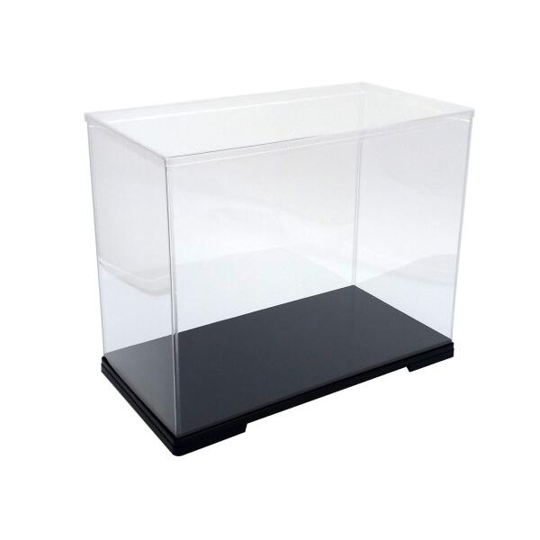 Octagon フィギュアケース 横幅40×奥行21×高さ21 (cm) 透明 プラスチック商品コード：55081190830型番：TY402121サイズ：横幅40×奥行21×高さ21(cm)カラー：透明4021シリーズフィギュアケースのス...