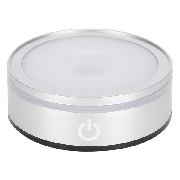 LEDコースター LEDライトベース LED台座 ディスプレイ フィギュア スタンド 雰囲気作り 複数照明モード 間接照明 タッチスイッチ カラフル USB/電池両用商品コード：55081196502型番：Zerodisrgzgk56avn...