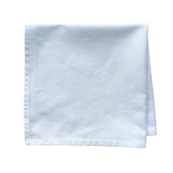 (マシュール) ワイントーション テーブルナプキン 47cm×47cm ワイン トーション ナプキン コットン 綿100% コットン 無地 ツイル (ホワイト(2枚))商品コード：55081198188型番：MR-WT17000サイズ：47...