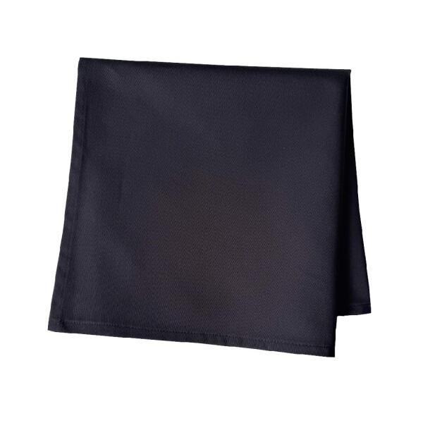 (マシュール) ワイントーション テーブルナプキン 50cm×50cm ワイン トーション ナプキン コットンサテン 綿100% コットン 無地 朱子 (ブラック(3枚))商品コード：55081198189型番：MR-WT11277サイズ：...