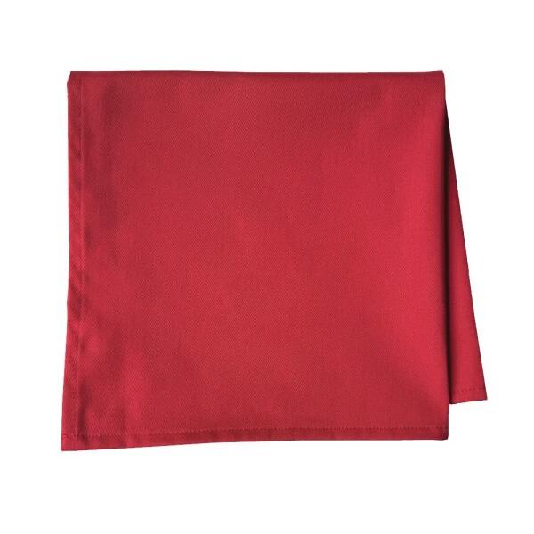 (マシュール) ワイントーション テーブルナプキン 50cm×50cm ワイン トーション ナプキン コットンサテン 綿100% コットン 無地 朱子 (イタリアンレッド(3枚))商品コード：55081198191型番：MR-WT11277...
