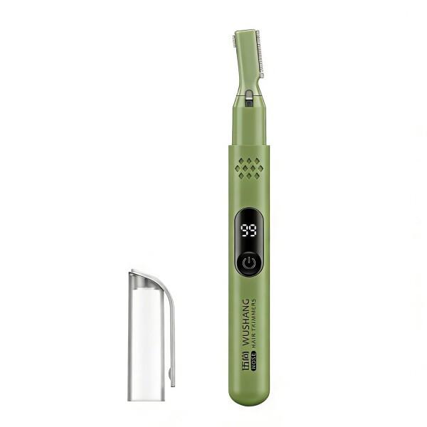 眉毛シェーバーまゆげ シェーバー メンズ レディース 眉毛カッター 両面ブレード LCD電量表示 電動 眉毛カッター 眉毛/顔/産毛剃りType-c充電 女性 まゆげそり フェイスシェーバー 刃先は水洗い可能 顔そり 多機能 男女兼用 持ち...