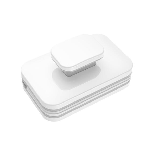 DIFEIUKI 窓掃除 両面ガラスクリーナー マグネット式 強力磁気タイプ 安全ロープ付き 落下防止 高層窓・高所掃除に最適 ガラスワイパー 家庭用 プロ用ツール商品コード：55081207731型番：DIFEIUKIカラー：ホワイト「商...