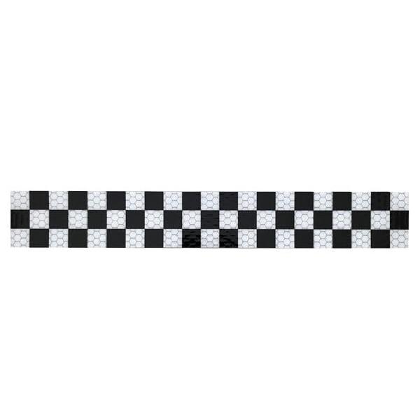 CHECKER Reflector Sticker Sticker Seat（チェッカー再帰反射ステッカーシート）商品コード：55081237544型番：p100170a-l-bkカラー：チェッカー/ロング/ブラックチェッカー再帰反射(リフ...
