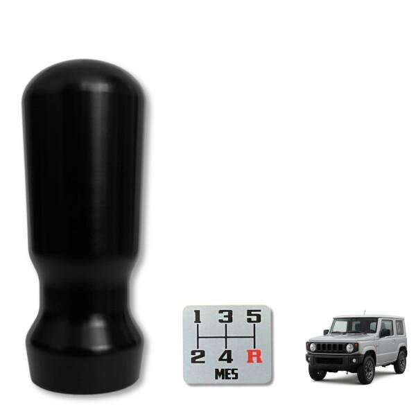 【発売日：2025年12月26日】MES シフトノブ ジムニー(JB64/JB74/JC74) 5MT 車検対応品 (棒型)商品コード：55081239266型番：pom_knob-48_2577サイズ：[ファイ]4.8cm、h9cmカラー...