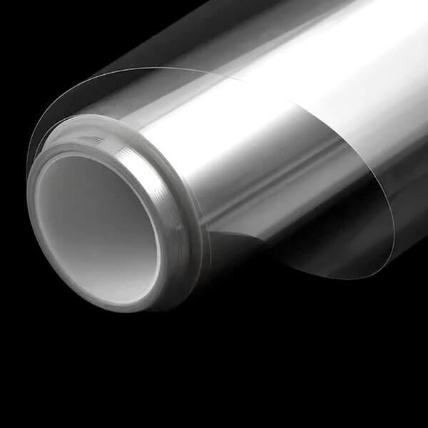 窓ガラスフィルム 透明 建築建物ガラスフィルム 厚さ0.05mm 可視光透過96% 飛散防止フィルム 防災 地震 安全フィルム 2mil(45cm X 3m)商品コード：55081243438型番：WSF01サイズ：45cm X 3mカラー...