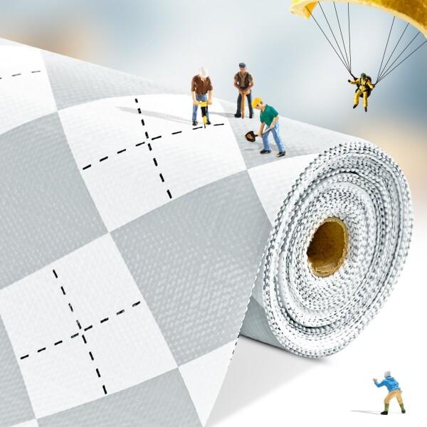 Beautyhero食器棚シート キッチン シェルフライナー 洗える 滑り止めシート 食器や調理器具のズレ防止に 引き出しシート すべり止めマット 保護シート 棚や引き出しのキズや汚れを防ぐ カット可能(ライトグレー ダイヤ柄,60x600...