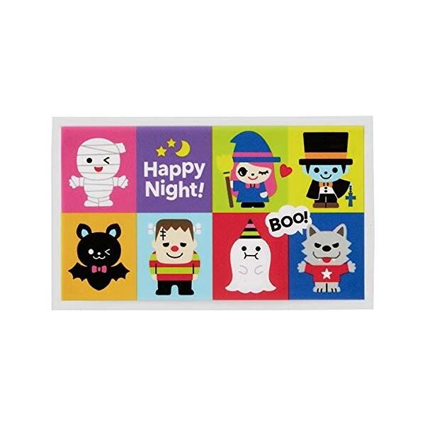 キャラ弁 グッズ ハロウィン トルネ 抗菌シート おばけ お弁当 かわいい商品コード：55081252087