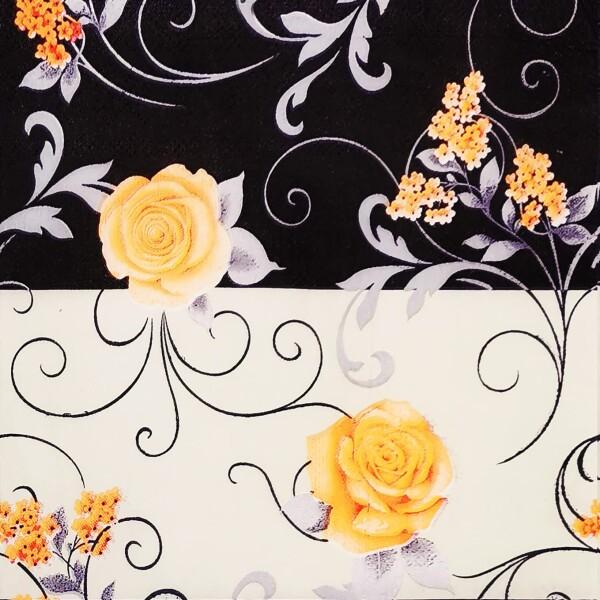 Zelten 2層 20枚入り カラーペーパーナプキン シャビーシック風、ウェディング、ディナー、ティーパーティー装飾用 D オレンジローズ商品コード：55081257028型番：68529サイズ：1 Packカラー：オレンジローズ折り畳み...