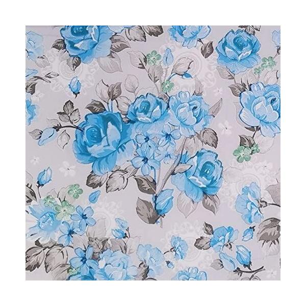 Zelten 2層 20枚入り カラーペーパーナプキン シャビーシック風、ウェディング、ディナー、ティーパーティー装飾用 D ブルーグレーローズ商品コード：55081257029型番：68536サイズ：1 Packカラー：ブルーグレーローズ...