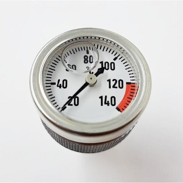 油温計 オイルテンプメーター Z1 Z2 Z1000MK2 Z1000R ZRX1100 ZRX1200 GPZ1100 ゼファー1100 ゼファー750 Z400FX GPZ400商品コード：55081257058型番：yon001【適応...