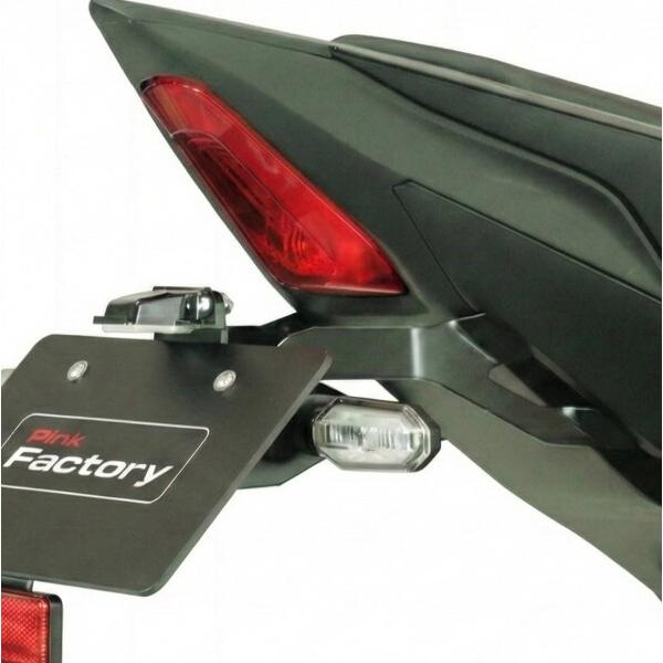 PinkFactory 25 CB1000 HORNET (ホーネット) / SP フェンダーレスキット  Factory-Direct Model商品コード：55081260685型番：H015-00-1カラー：ブラック材質:アルミ カラ...