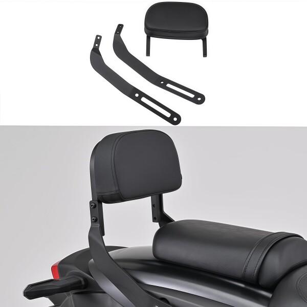 AUSHOOL専用 タンデムライダー用 ツールバッグ装着可 バックレストキットに適合 エリミネーター/SE(24)ELIMINATOR400 背もたれ クッション商品コード：55081260946型番：エリミネーター/SE適合車種:エリミネ...