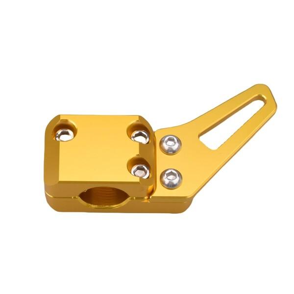 サイドスタンド アシストツール カワサキ に適用 ニンジャ400 ニンジャ500 Z400 Z500 CNC アルミ (ゴールド)商品コード：55081261059型番：BDD9766カラー：ゴールド適用車種 :ニンジャ400 ニンジャ50...