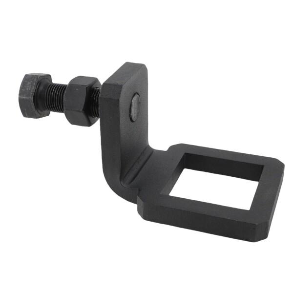 Cryfokt トレーラーヒッチテンショナー、2インチヒッチ用高耐久ガタつき防止スタビライザー、牽引用素早い取り付け、高強度鋼材 (マットブラック)商品コード：55081263320型番：Criv4auzr5qh-13カラー：マットブラック...