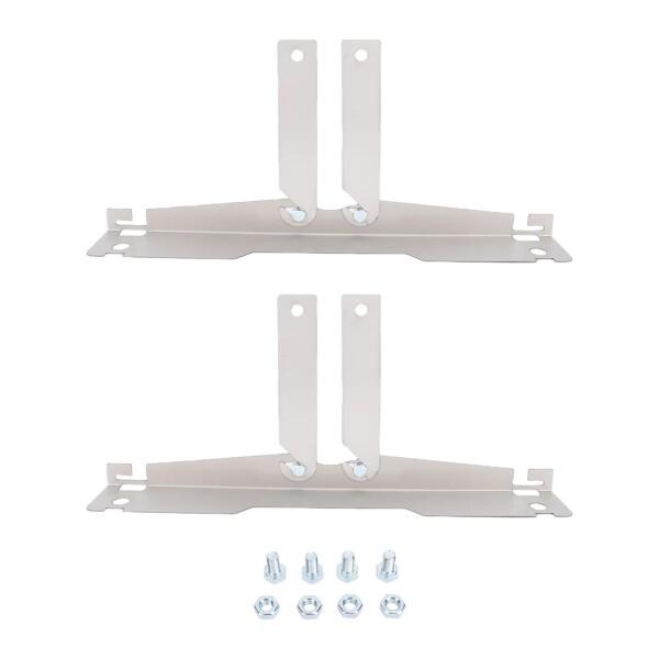 Akozon ホイールアライメントツールプレート正確な測定車両トラック用のヘビーデューティステンレス鋼のつま先アライメントツール (巻尺なし)商品コード：55081263727型番：Ak74rh5awv92-11サイズ：巻尺なし[耐久性のあ...