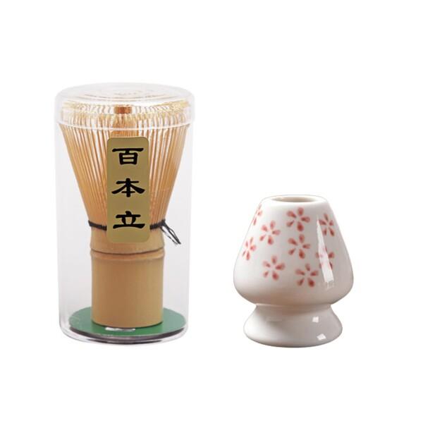 茶道道具 百本立 茶筅 茶せん 茶筌 泡立て器 茶道 竹製 茶せん 茶筅 茶筌くせ直し茶筅休め お抹茶用茶道ツール 陶器 2点セット 桜です商品コード：55081308524型番：1カラー：桜です【茶筅休め】 直径6x高さ7cmのサイズで、...