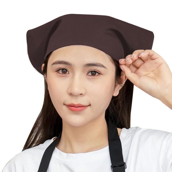 (cozycube) 三角巾 2枚セット 大人用 通気性が優れ レディース メンズ 混紡布 紐タイプ 結びやすい キッチン用 おしゃれ シンプル 仕事用 料理教室 家庭用 カフェ しわになりにくい 清掃 美容院 女性用 男性用 男女兼用 フ...