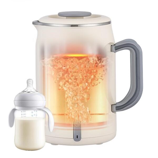 「折りたためるハンドル」 MACOLAUDER 電気ケトル 600ml大容量 ミニ電気ポット トラベルケトル 400W 低消費電力 快速沸騰 沸騰後自動OFF 空焚き防止 調乳器具 お湯 ラーメン 旅行 オフィス 寮 コンパクト商品コード：...