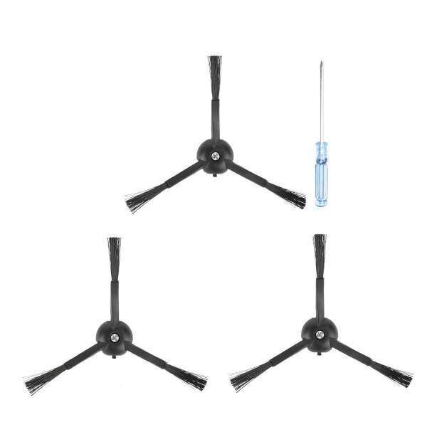 KIOMOKI サイドブラシ ロボット掃除機 S8 Pro Ultra/S7 Max Ultra/S7 MaxV Ultra/Q8 Max/Q8 Max+/Q5 Pro/Q5 Pro+/S8 MaxV Ultra/S8 Max Ultra/...