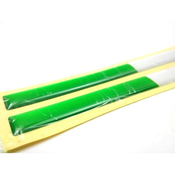 (F NODE) イタリア国旗 防水シール 反射ステッカー バイク 車に サイズ 付け方 国旗 トリコローレ Italy イタリア 横 縦 意味 色 似てる 三色旗 おしゃれ かわいい 自動車 アクセサリー 厚み (15cmx0.8cm（2...