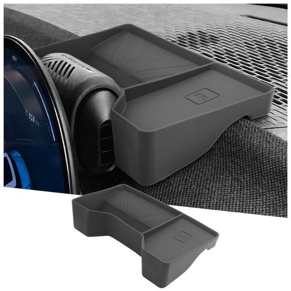 ミニクーパー F65 F66 2024~2025年 専用 ダッシュボードトレイ BMW ミニ 収納ボックス 小物入れ 3Dトレイ スマホスタンド ダッシュボード 整理整頓 ミニクーパー インテリア パーツ アクセサリー ボックス 落下防止 ...