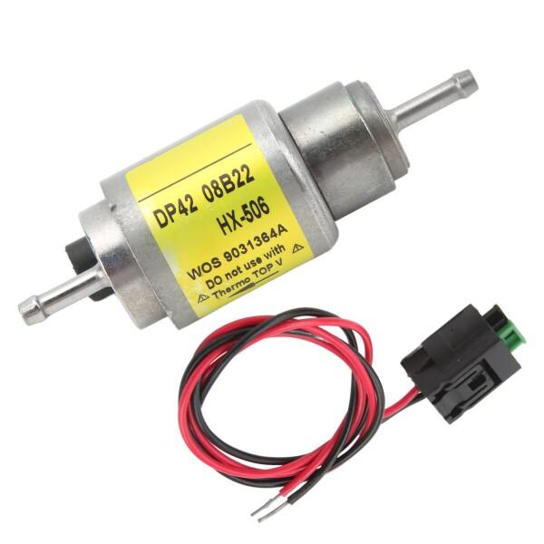 12V 24V ユニバーサルパーキングヒーター燃料ポンプ高効率、Webasto AT2000STC 用 - 低騒音、長寿命、防水、省燃費商品コード：55081336209型番：Akozonine9fkyp3q[高効率燃料ポンプ] - パルス...
