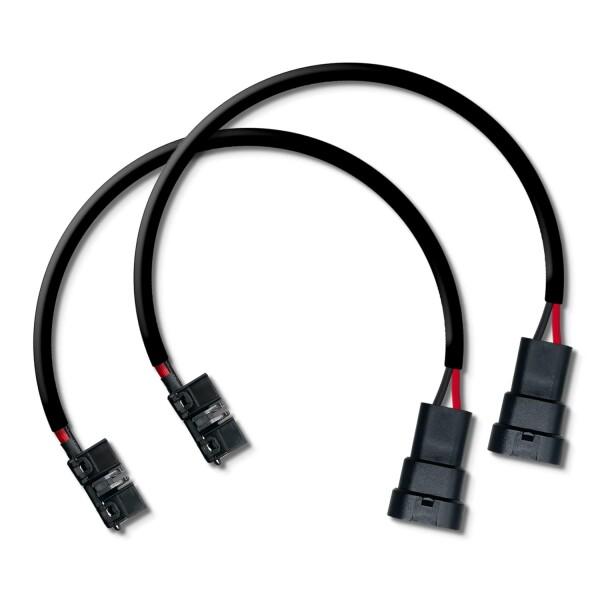 DAMA D4S D4R - HID バラストコネクタ ワイヤーハーネス 電源コードアダプター デンソー Koito DDLT003用 | 2個パック商品コード：55081350689型番：DACNTDSD4PI9006X2HIDバルブサイ...