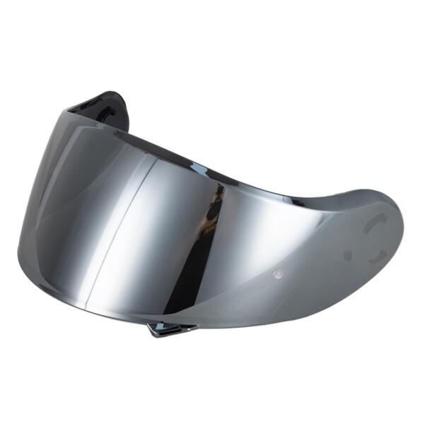 BCDYH For SHOEI CNS-3 NEOTEC IIシリーズ フルフェイスヘルメットシールド オートバイヘルメットレンズ用ヘルメットバイザー交換商品コード：55081366549カラー：シルバー特にデザイン: For SHOEI ...