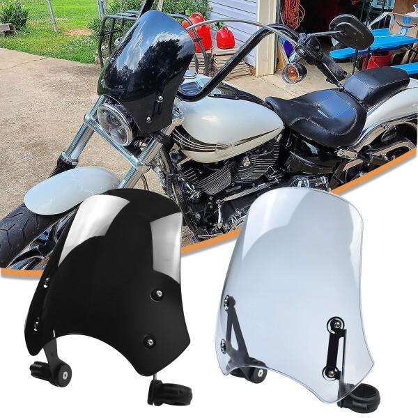 SHINKXMT オートバイフェアリング 適用車種Har&amp;ley Dyna Softail Fat Bob FXDF Wide Glide FXDWG FXDB Street Bob FXDX Super Glide Sport 2...