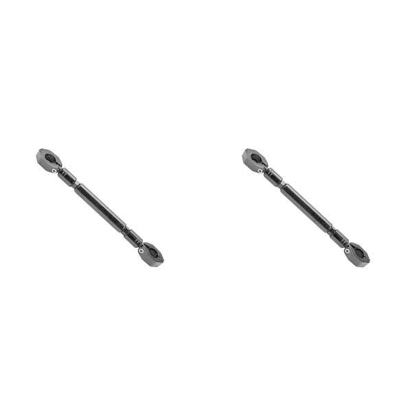 EBTOOLS 2 PCSモーターサイクルバランスハンドルハンドルクロスバーアルミニウム合金クロスハンドルバーバイク強化レバーアクセサリー商品コード：55081367202型番：EBTOOLS5gpk7r91m6堅牢な材料:プレミアムアルミ...