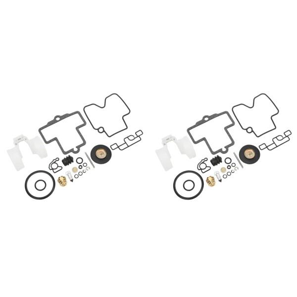 EBTOOLS ケイヒンFCRスラントボディ28〜41mmシリコン製オートバイ用キャブレター修理キット2個セットキャブレターリビルドメンテナンスキット商品コード：55081368133型番：EBTOOLSup430xg1rk【究極のパフォー...