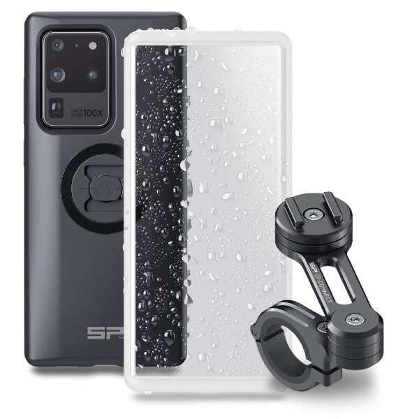 【発売日：2021年05月11日】エスピーコネクト(SP Connect) デイトナ バイク用 スマホホルダー 53930 モトバンドル Galaxy S20 Ultra 19014商品コード：55081369581型番：19014サイズ：...