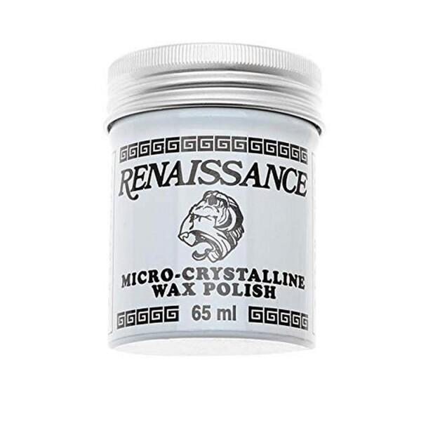 Renaissance XTL-8004 ワックスメタルポリッシュ 65ml/2.25オンス商品コード：55081371720型番：XTL-8004サイズ：65ml/2.25 ozカラー：クリア以下にご使用いただけます: 木製、レザー、紙、...