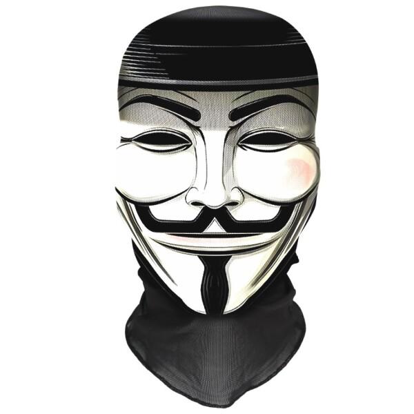 (RONGUI) マスク ハロウィン 被り物 ゴリラ 鬼 かぼちゃ アノニマス 仮面 お面 3D おもしろ コスプレ 仮装 (アノニマス)商品コード：55081394945型番：20240830-17-3カラー：マルチカラー【種類】ジャック...