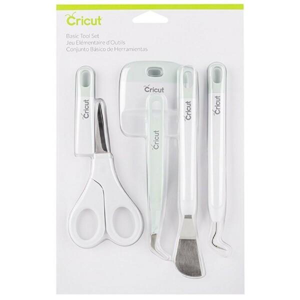 (Mint) - Cricut Basic Tool Set, Mint商品コード：55081422522型番：2004668カラー：ミントクリカットツールはさみはマイクロチップブレードできれいにカットし、すべての材料で精密カットを提供しま...